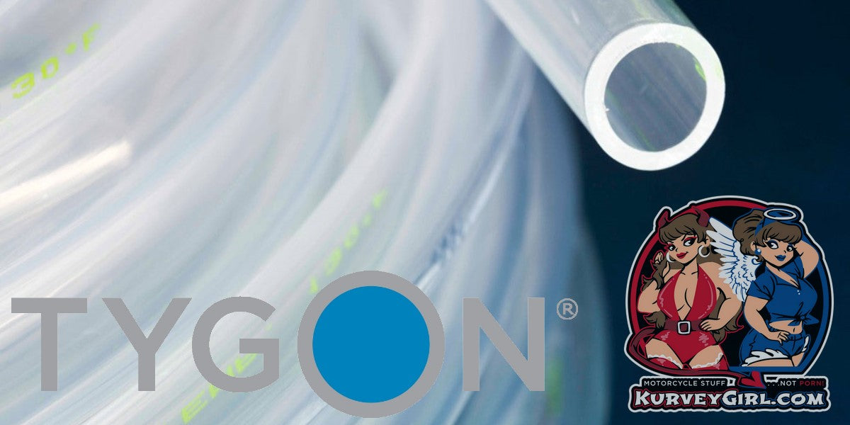 TYGON HOSE/TUBING – KurveyGirl