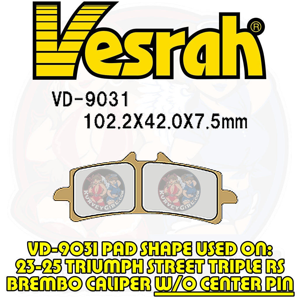 Fitting Information: 2023-2025 Triumph Street Triple 765 R and RS – KurveyGirl