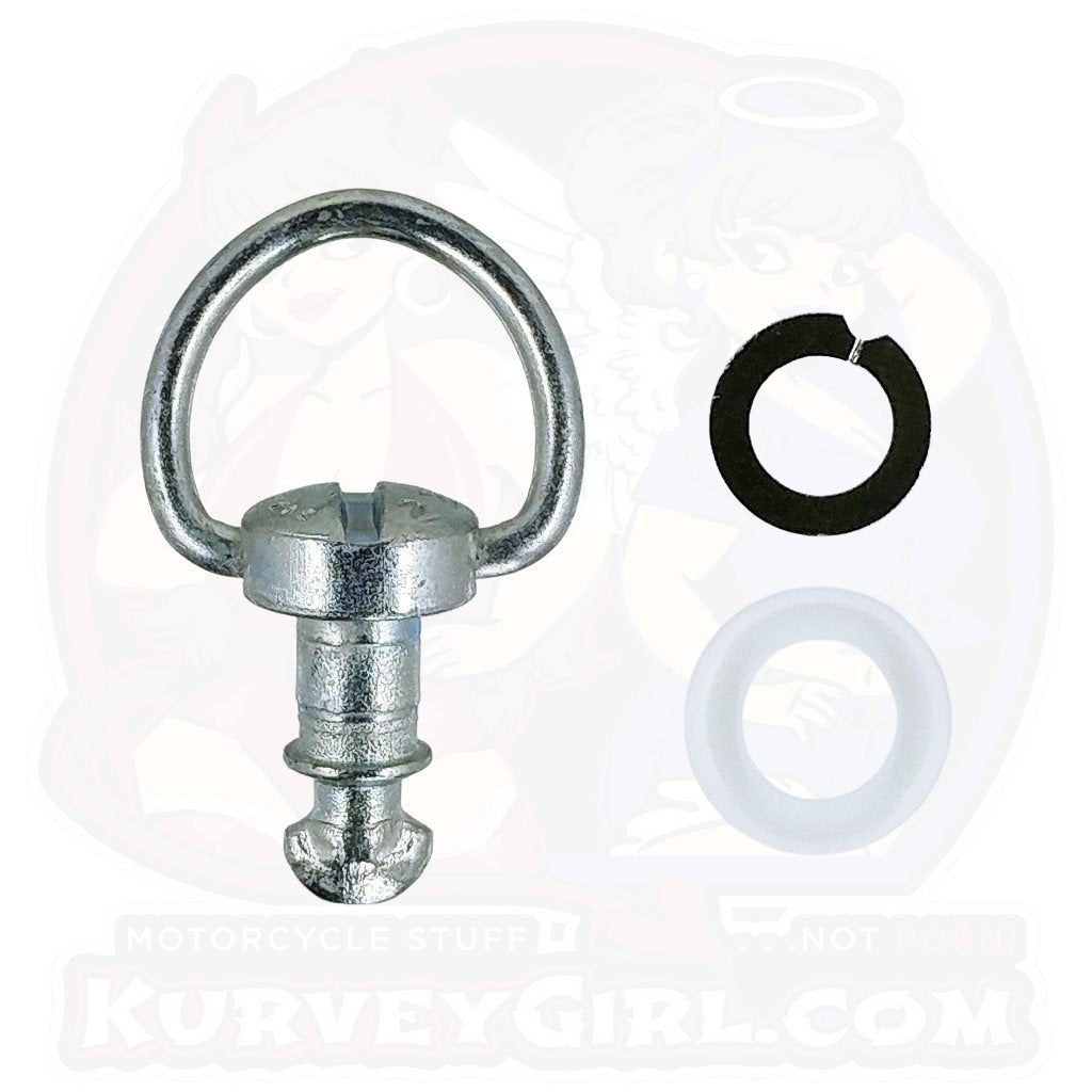SHARKSKINZ Style Dzus : Replacement Dzus Bolt Kit – KurveyGirl
