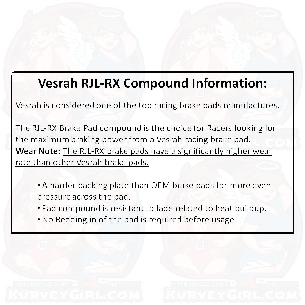 Vesrah VD-248 RJL-RX – KurveyGirl